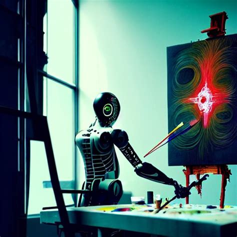 La Inteligencia Artificial Y Sus Usos En El Arte Julliet Ai Blog