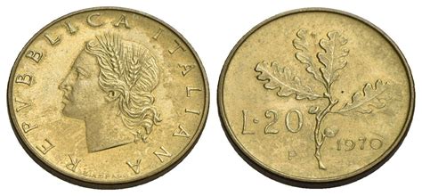 Queste 20 Lire Valgono Oltre 1 000 Euro Ecco Come Riconoscerle