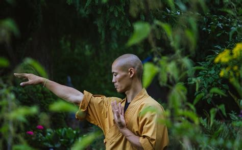 Shaolin Master Shi Heng Yi On Self Discipline Self Mastery And Life