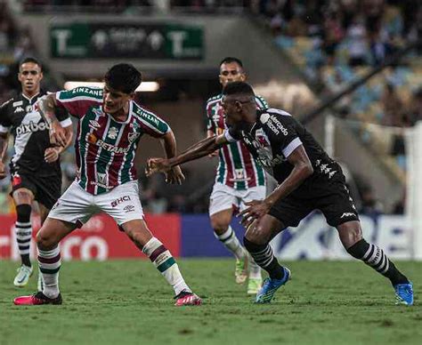 Fluminense X Vasco Onde Assistir Ao Vivo Hor Rio Do Jogo E