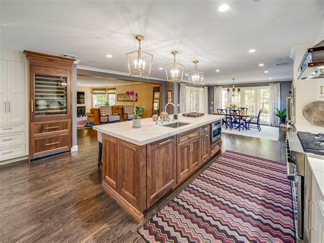 Semi Custom Kitchens All County Millworks