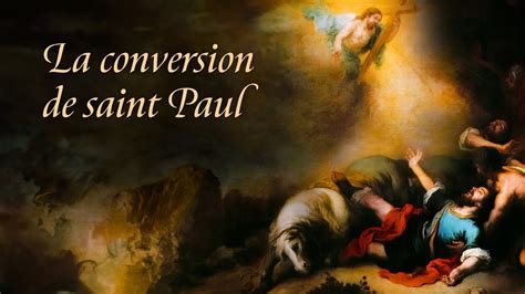 La Conversion De Saint Paul YouTube