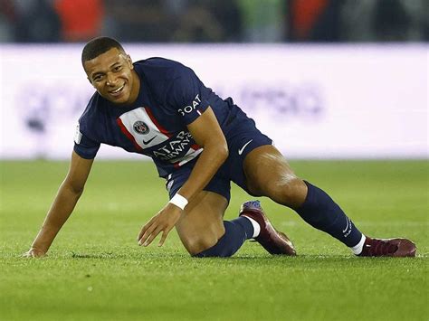 Kylian Mbapp Hace Pol Mico Gesto Tras Triunfo Del Psg