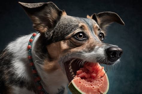 Pueden Los Perros Comer Melón Y Sandía