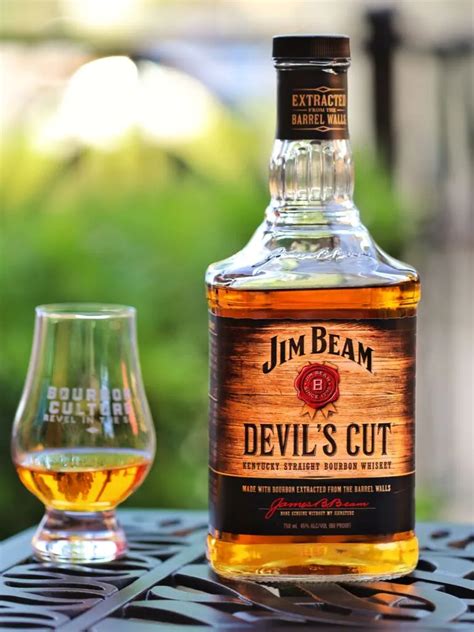 Jim Beam Devil S Cut Bourbon Review Bourbon Culture