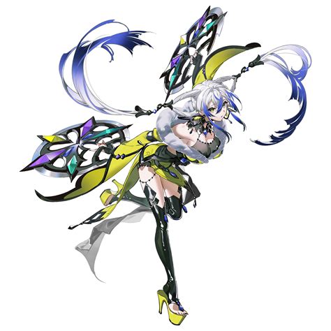 Masha Xenoblade Chronicles And 1 More Drawn By Yoneyama Mai Danbooru
