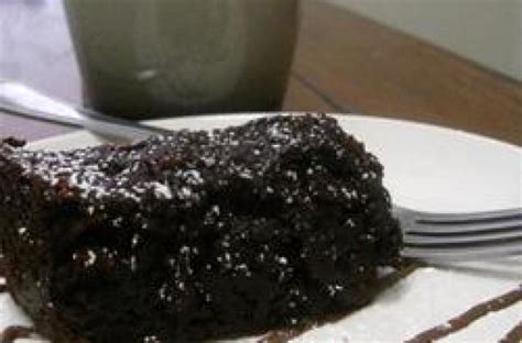 Foodista Incredibly Moist Rich Slowcooker Chocolate Cake Recipe