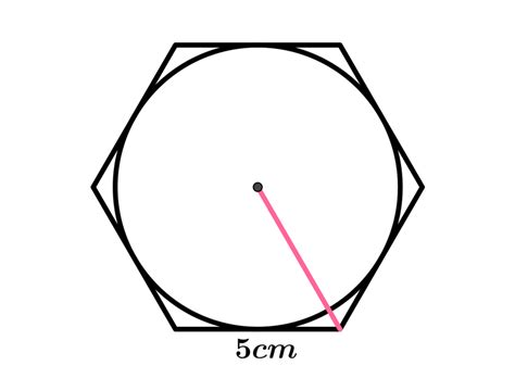 Construct A Regular Hexagon In A Circle