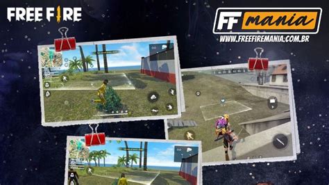 Free Fire FF jogadores poderão reviver aliados nas partidas