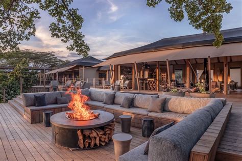 Jw Marriott Masai Mara Marriotts First Luxury Safari Lodge