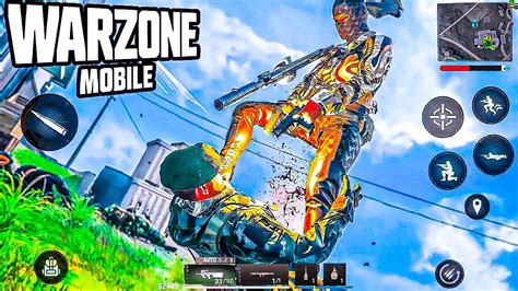 WARZONE MOBILE NEW GRAPHICS LOOKS MUCH BETTER THAN CODM PUBG