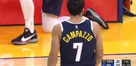 Facundo Campazzo debutó en la NBA