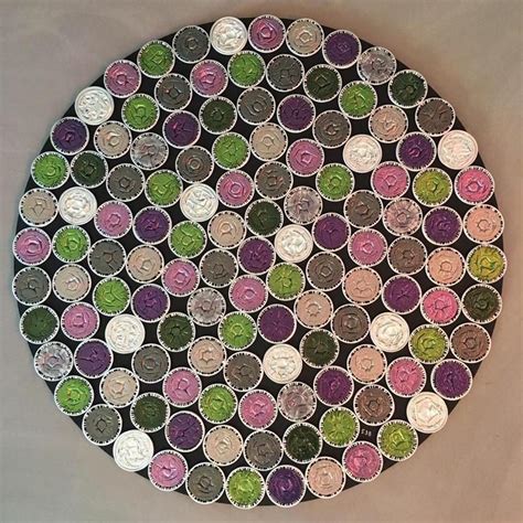 Tableau En Capsules Nespresso Compress Es Au Total Etsy France