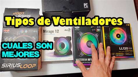 Como Conectar Los Ventiladores De Un Pc Y Cuales Son Los Mejores