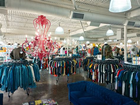 Houstons Best Vintage Thrift Stores Houstonia Magazine