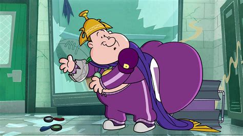 The Epic Tales Of Captain Underpants 2018