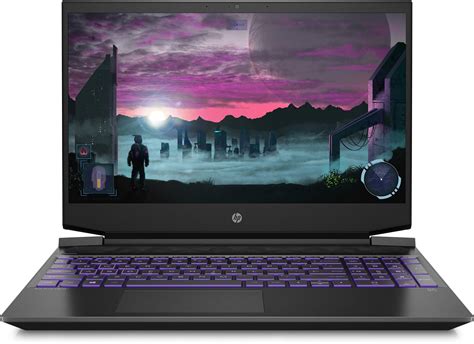 HP Pavilion Gaming 15 Ryzen 5 5600H GTX 1650 15 6 Full HD 1920