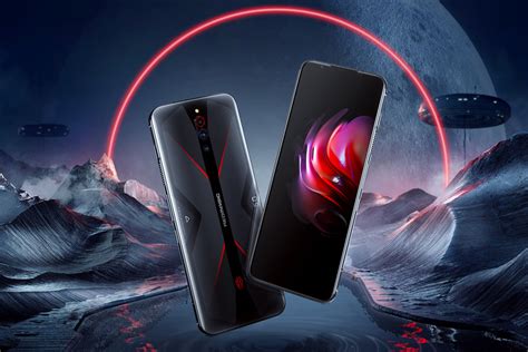 Nubia Red Magic 5G ficha técnica de características y precio