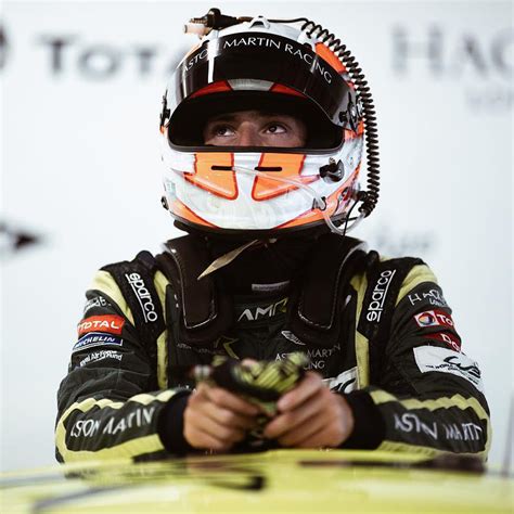 Alex Lynn Algarve Pro Racing