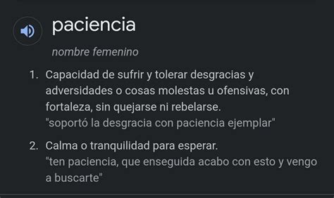 Como Desarrollar Y Cultivar La Paciencia Club De Escritura Fuentetaja