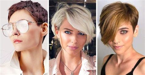 Coupes courtes pour femmes tendances en hiver 2023 2024 170 idées de