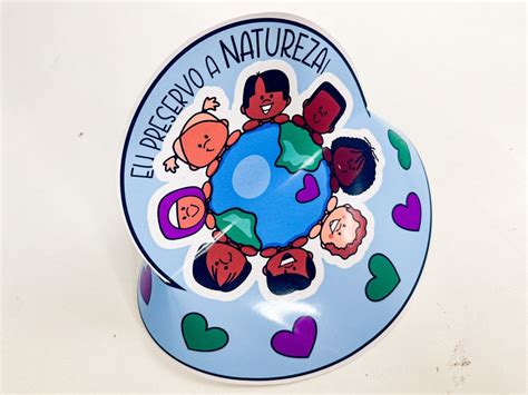 Viseira Meio Ambiente Pedagogia Sem Verba