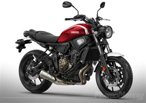 Yamaha Xsr Precio Ficha Tecnica Opiniones Y Prueba