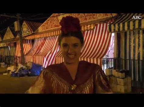 Feria De Abril 2018 Cuando Cierran Las Casetas Y Se Abren Las