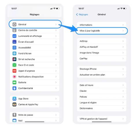 Iphone Param Tres De S Curit Conna Tre