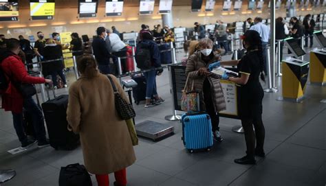 Colombianos Podr N Viajar Sin Visa A Reino Unido