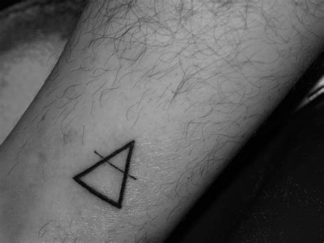 Tattoo Triangle Air Line Tattoos Triangle Tattoos Tattoos
