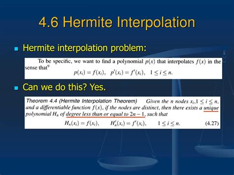 ppt chapter 4 interpolation and approximation powerpoint presentation id 6529195