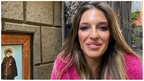 Guenda Goria chi è il fidanzato Mirko Gancitano Lo sposo Mirko è