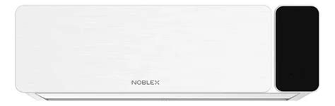 Aire Acondicionado Noblex Split Inverter Frío Calor 12000btu Color