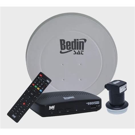 Kit Antena Parabólica Digital Bedinsat 60cm Ku Completa no Shoptime