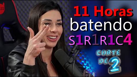 Criadora de Conteúdo 18 Luiza Marcato Podcast 3 Irmãos YouTube