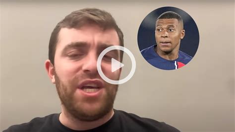 El periodista que adelantó lo de Mbappé y el Real Madrid desvela el