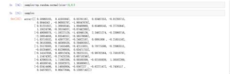 python numpy之线性代数与随机漫步 asp之家