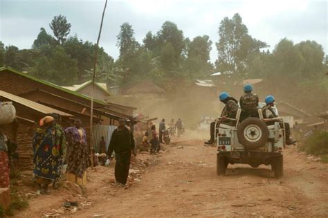 RDC nouvelle tuerie dans une attaque contre un site de déplacés