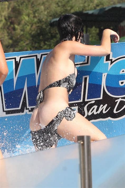 Water Park Bikini Bottom Off