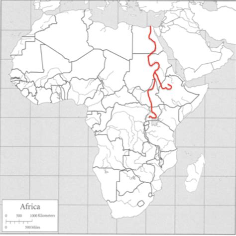 Africa Rivers Flashcards Quizlet