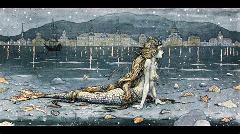 Cuento Original De La Sirenita De Andersen Samisma
