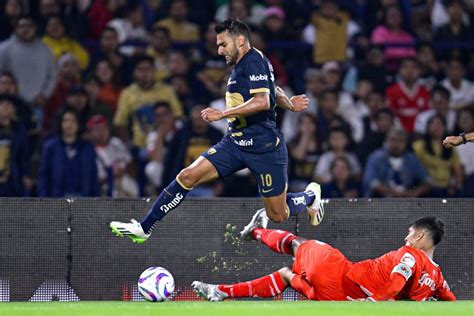 FC Juárez vs Pumas Cuándo y dónde ver el juego de la Jornada 5 del