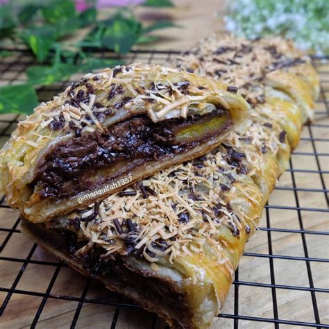 25 Aneka Olahan Pisang Kekinian Yang Lezat ResepMamiku