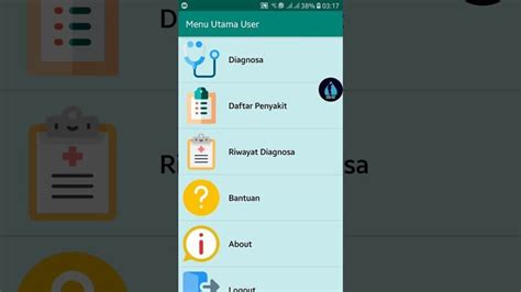 Aplikasi Sistem Pakar Forward Chaining Android