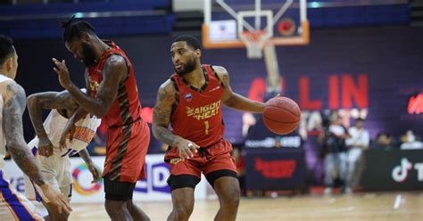 Chung kết VBA 2022 nóng rực cháy vé xem đại chiến Saigon Heat và