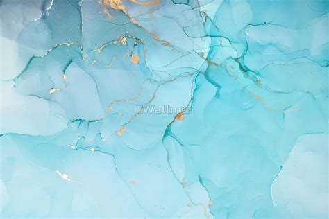 Blue Marble Background Blue And Green Marble Hd Wallpaper Pxfuel