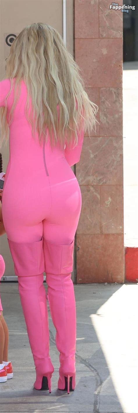 Khlo Kardashian Khloekardashian Nude Leaks Photo Thefappening