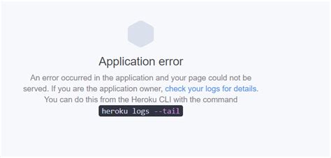 application error with heroku deployment dash python plotly community forum