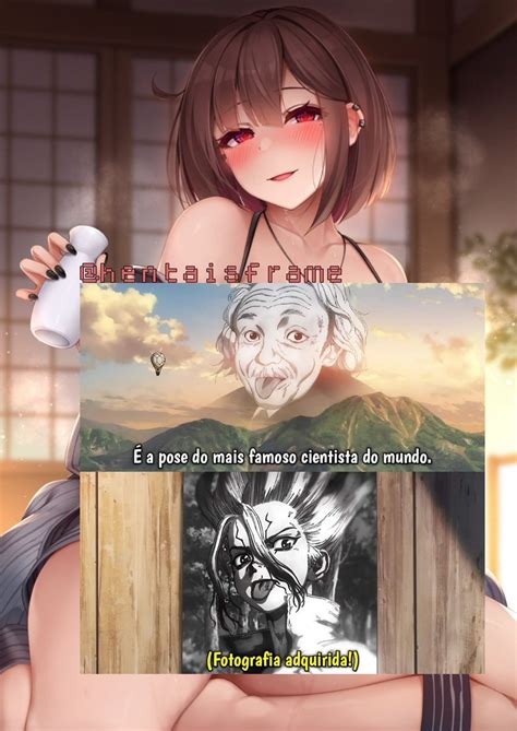Hentais Censurados Por Frames Fodas On Twitter Senkuu Pouco Humilde